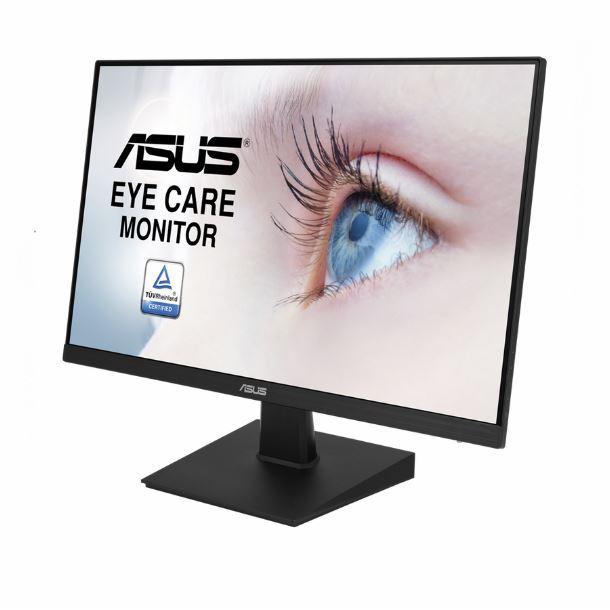 MONITOR 24 ASUS VA24EHF BLACK IPS FHD 24 HDMI 100HZ 1MS