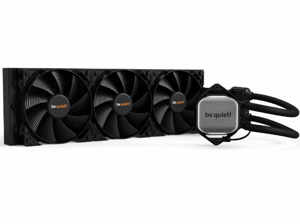 WATERCOOLER 360MM BEQUIET PURE LOOP