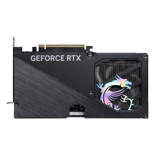 PLACA DE VIDEO GeForce RTX 5060 8GB MSI GAMING OC