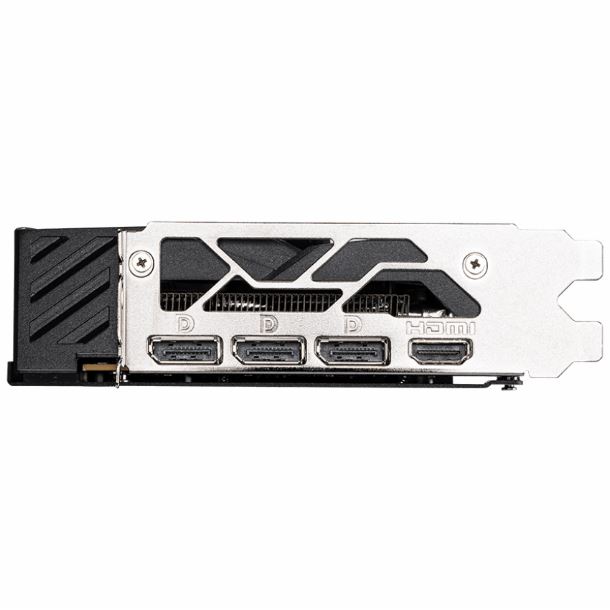 PLACA DE VIDEO GeForce RTX 5060 8GB MSI GAMING OC