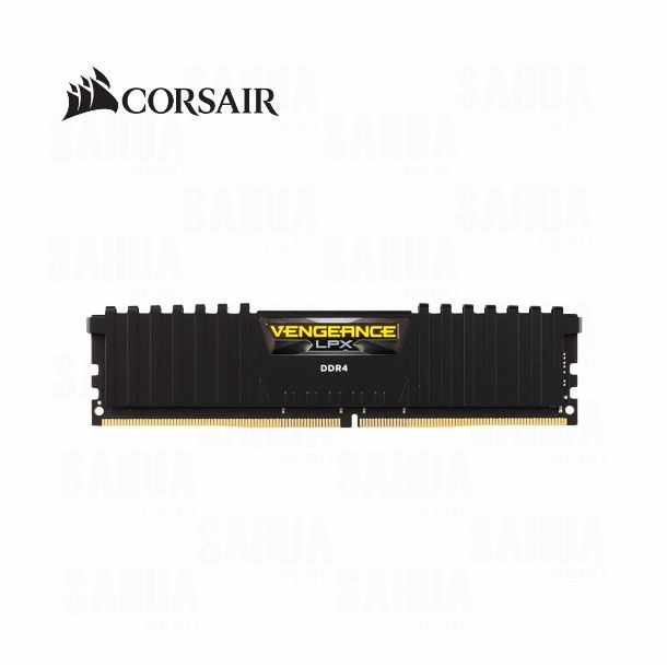 MEMORIA 8GB DDR4 3600 CORSAIR VENGEANCE LPX