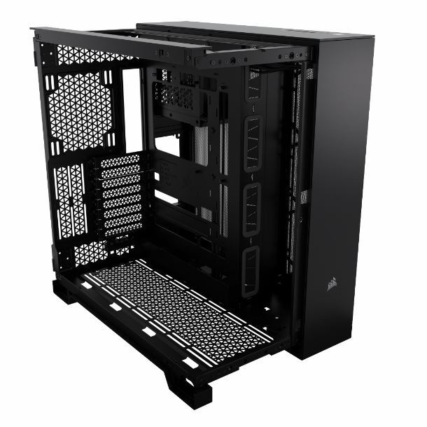 GABINETE CORSAIR 6500X RGB TG ICUE LINK 3FAN CC-9011269-WW